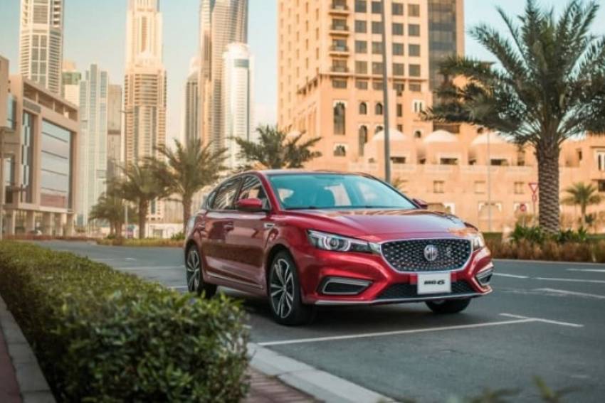 StriveME - ما هي الفروقات بين ام جي 5 وام جي 6 2022؟